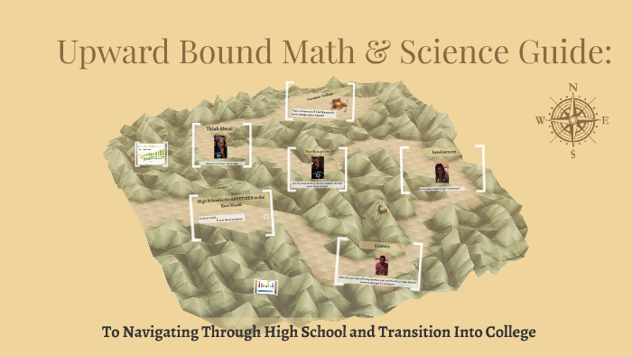 Upward Bound Math & Science Guide by cassandra novalien on Prezi