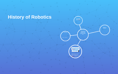 History of Robotics by Noah Lillis on Prezi