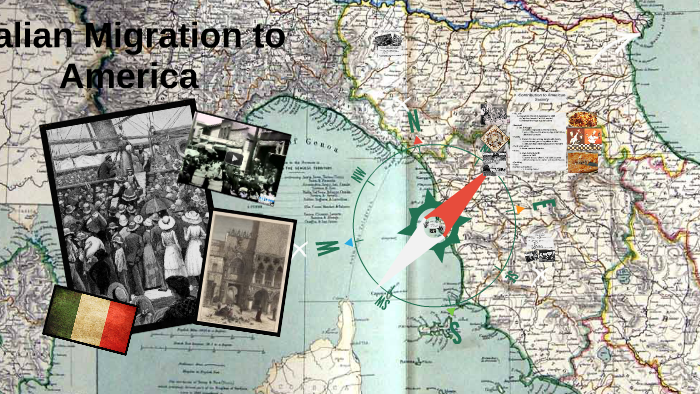 Italian-Americans and their Migration to America by Kristin Daly on Prezi