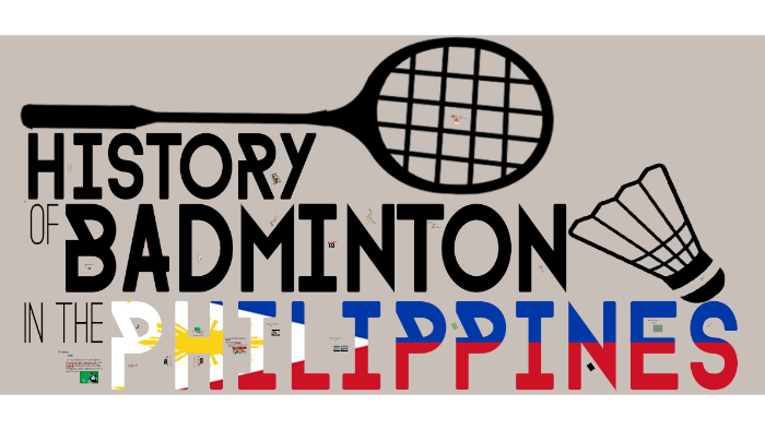 Badminton by Liz de Guzman on Prezi