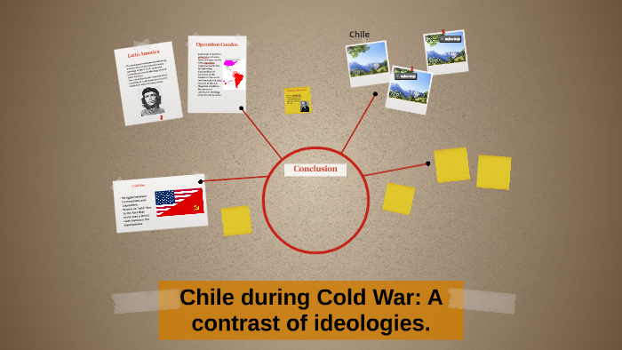 Chile during Cold War: A contrast of ideologies. by Mauro Ramirez on Prezi