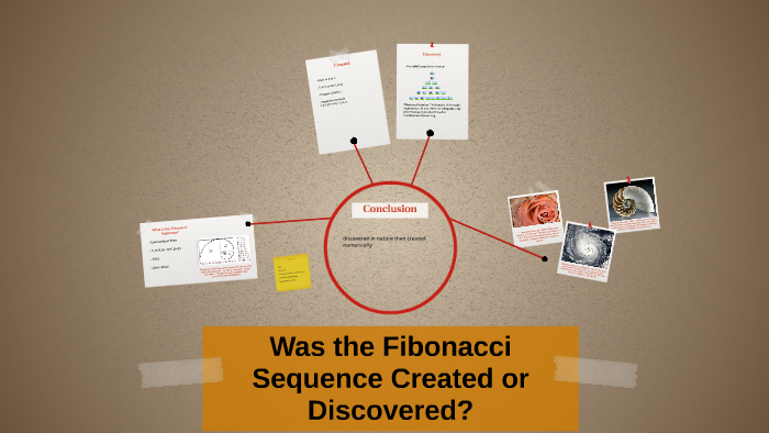 Was the Fibonacci Sequence Created or discovered? by Jenna Van ...