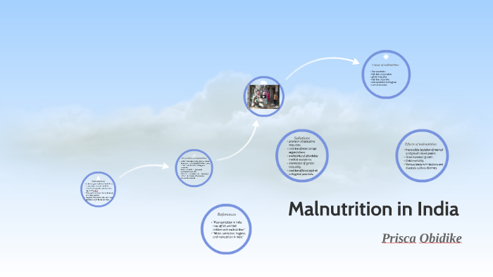 Malnutrition in India by Prisca Obidike on Prezi