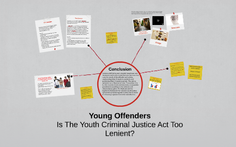 Is The Youth Criminal Act Too Lenient? by andrew douglas on Prezi