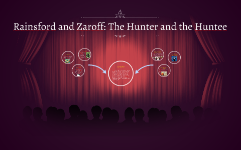 Rainsford and Zaroff: The Hunter and the Huntee by Avery Hsieh on Prezi