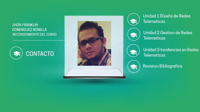 RECONOCIMIENTO DEL CURSO by JHON FRANKLIN DOMINGUEZ BONILLA on Prezi