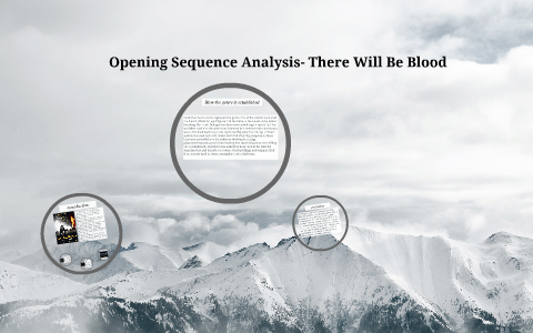 Opening Sequence Analysis by Tyrell Batchelor on Prezi