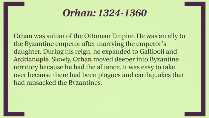 Ottoman and China timeline by Hannah Eckhardt on Prezi