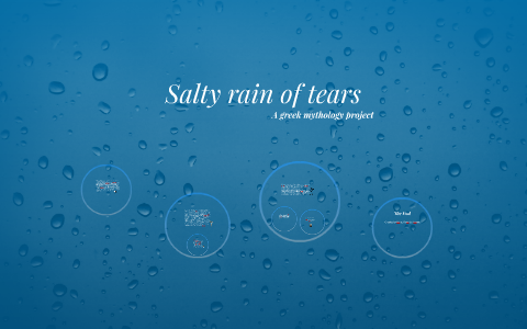 Salty rain of tears by Ryna El Saadi on Prezi