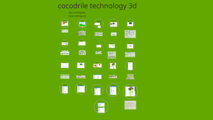 crocodile technology 3D by Jorge Quintero on Prezi