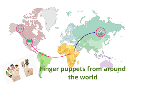 Finger puppets from around the world by Tracey connell on Prezi