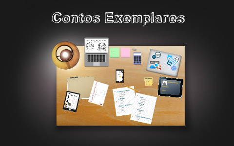 Trabalho Português - Contos Exemplares - Sophia de Mello Breyner ...