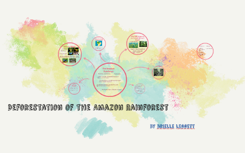 Deforestation of the Amazon Rainforest by Brielle Leggett on Prezi