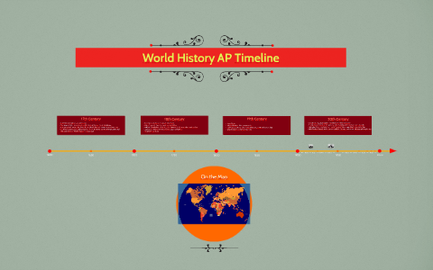 WHAP Timeline by Olivia Baud on Prezi