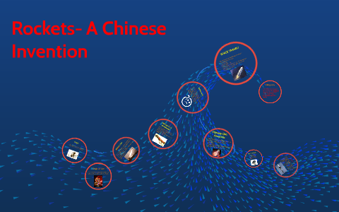 Rockets- A Chinese Invention by Aidan Brasch on Prezi