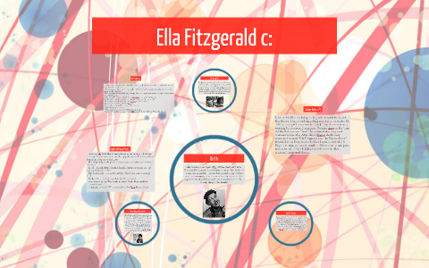 Ella Fitzgerald by Erin Coffey on Prezi