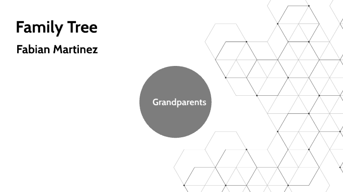 Family Tree by Fabian Martinez on Prezi