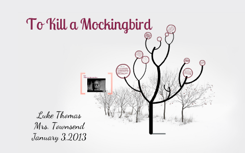 To Kill a Mockingbird Project by Luke Thomas on Prezi