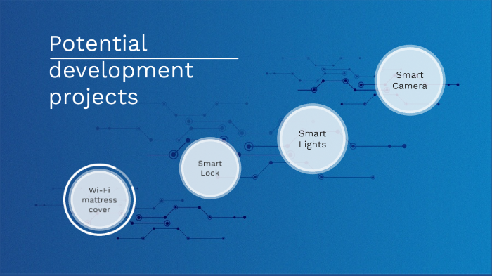 Potential Development Projects by Thomas Storey on Prezi