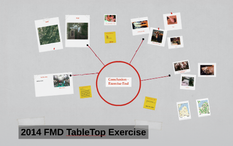 FMD TableTop Exercise by Michael Neault on Prezi