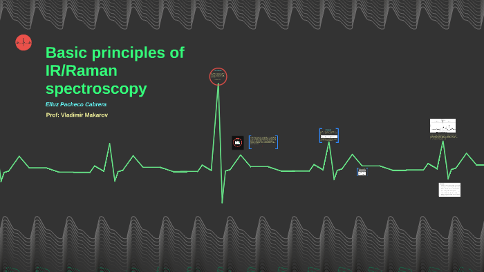 Basic principles of IR/Raman spectroscopy by Elluzita Pacheco on Prezi