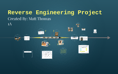 Reverse Engineering Project by Matthew Thomas on Prezi