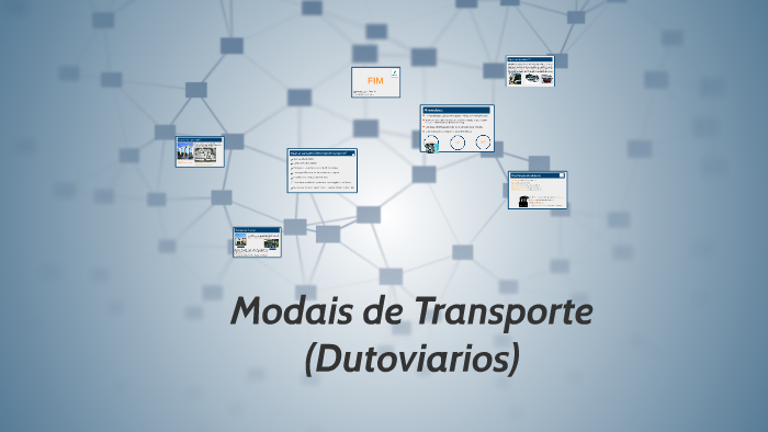 O Transporte Tubular/em conduta e os seus impactos by Rose Ane on Prezi