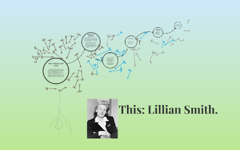 This Lillian Smith. by Ariah Beasley on Prezi
