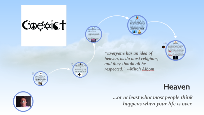 Heaven by Jason Van Swol on Prezi