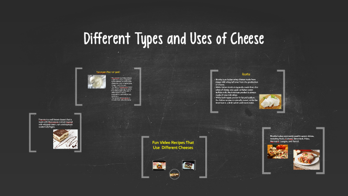 Partial Cheese Group Project (Types and Uses) by Karisha Stewart on Prezi