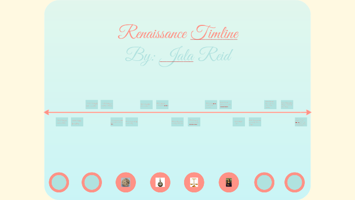 Timeline of Renaissance tools by jala reid on Prezi