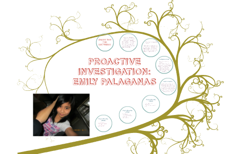 PROACTIVE INVESTIGATION: by Lizeth Umana on Prezi