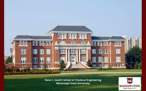Dave C. Swalm School of Chemical Engineering by Jason Keith on Prezi