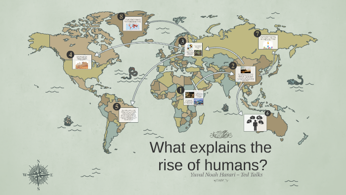 What explains the rise of humans by ricardo pellegrini on Prezi