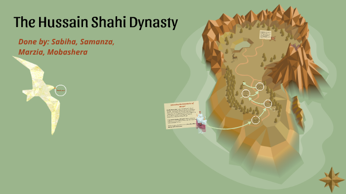 Hussain Shahi Dynasty by on Prezi