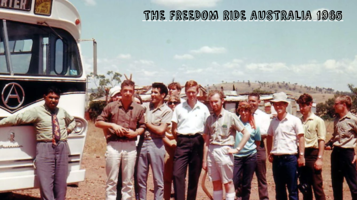 THE FREEDOM RIDES AUSTRALIA by mackinnon connolly on Prezi