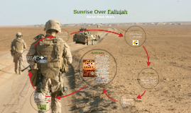 Sunrise Over Fallujah