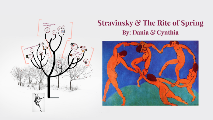 Stravinsky & The Rite of Spring by on Prezi