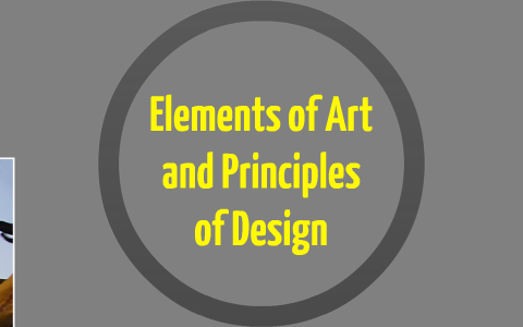 Elements of Art and Principles of Design- Digital Photography by Emily ...