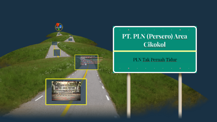 PT.PLN PERSERO AREA CIKOKOL by zainal arifin on Prezi
