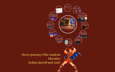Hero's Journey Film Analysis by Sydney Jarrell on Prezi