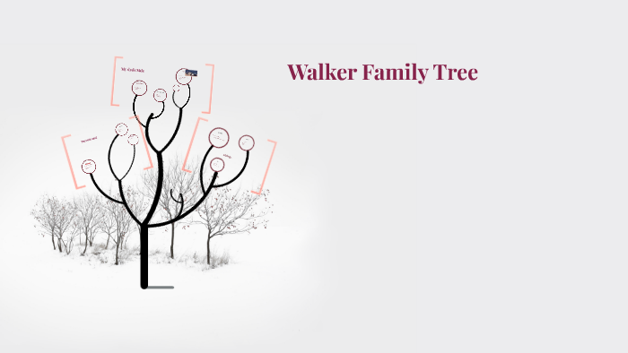 Walker Family Tree by matt walker on Prezi