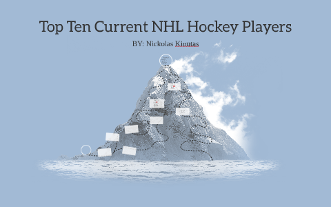 Top Ten Current NHL Hockey Players by Chicko Kioutas on Prezi
