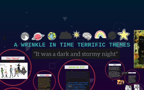 A WRINKLE IN TIME THEMES by Rachel Bui on Prezi