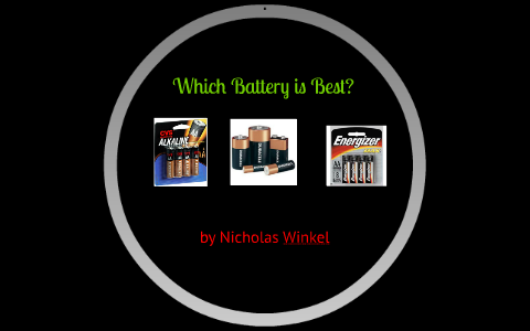 Science Fair Battery Project by Nicholas Winkel on Prezi