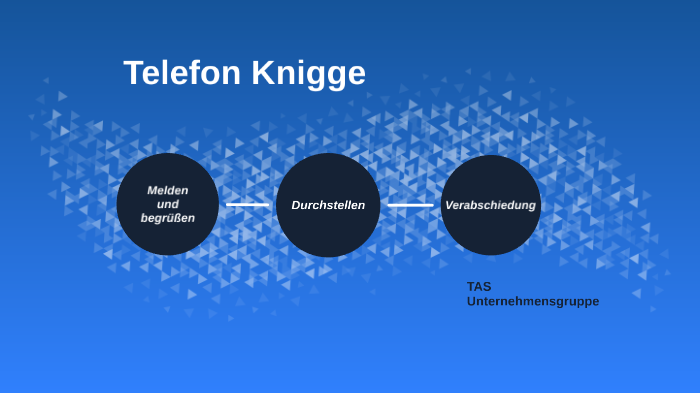 Telefon Knigge by Nina Wiegand on Prezi