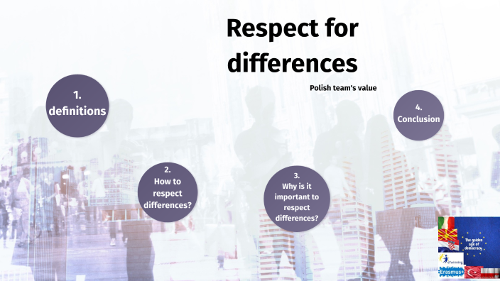 Respect for differences by Karina Bułatowicz on Prezi