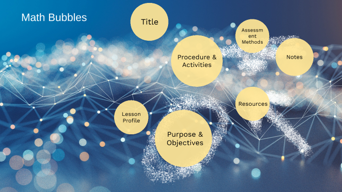 50 Math Bubbles by Clement Tan on Prezi
