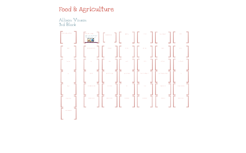 Food & Agriculture Scavenger Hunt by Ryan Danielle Vinson on Prezi
