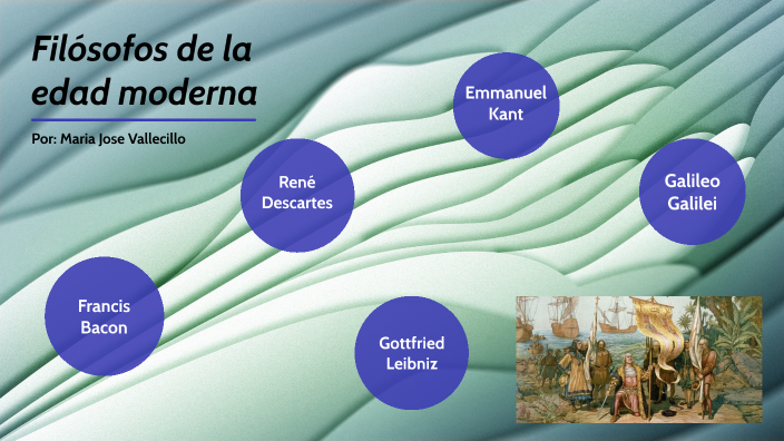 Filosofos modernos by María José Vallecillo Sarmiento on Prezi